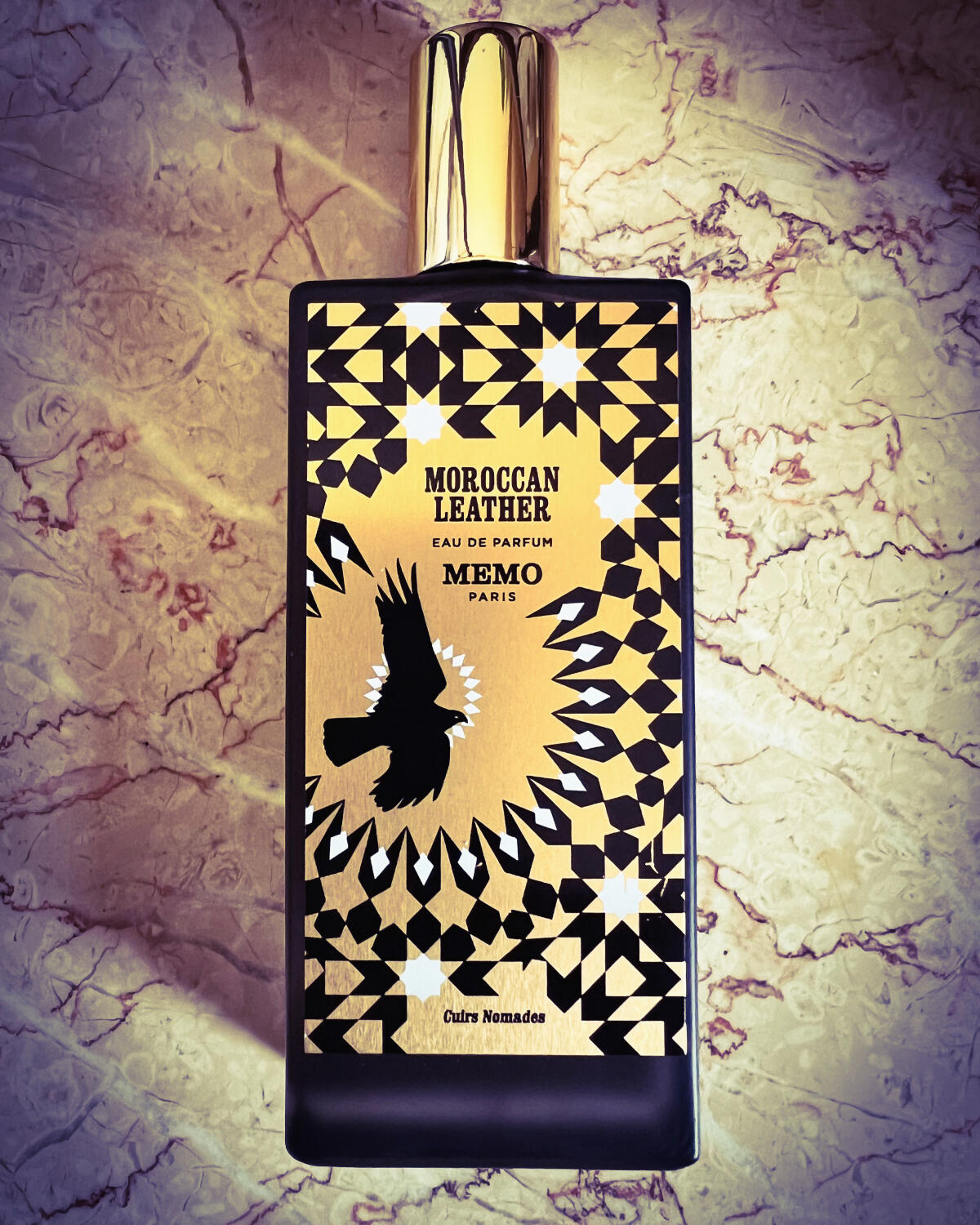 Moroccan Leather Memo Paris perfume - a fragrance for women and men 2018