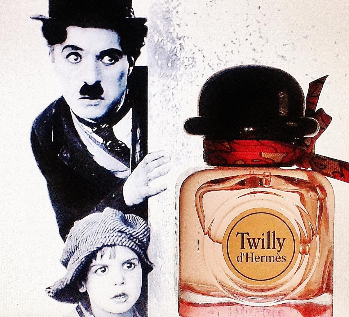 Twilly d’Hermès Hermès perfume - a fragrance for women 2017