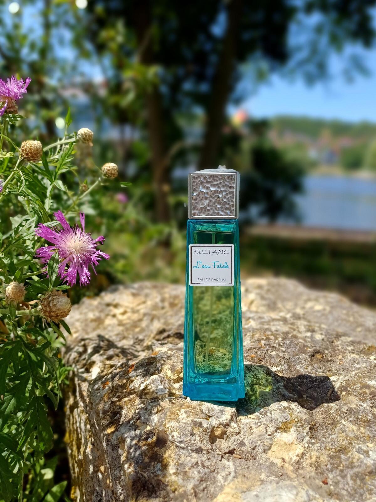 Sultane L'Eau Fatale Jeanne Arthes perfume - a fragrance for women 2016