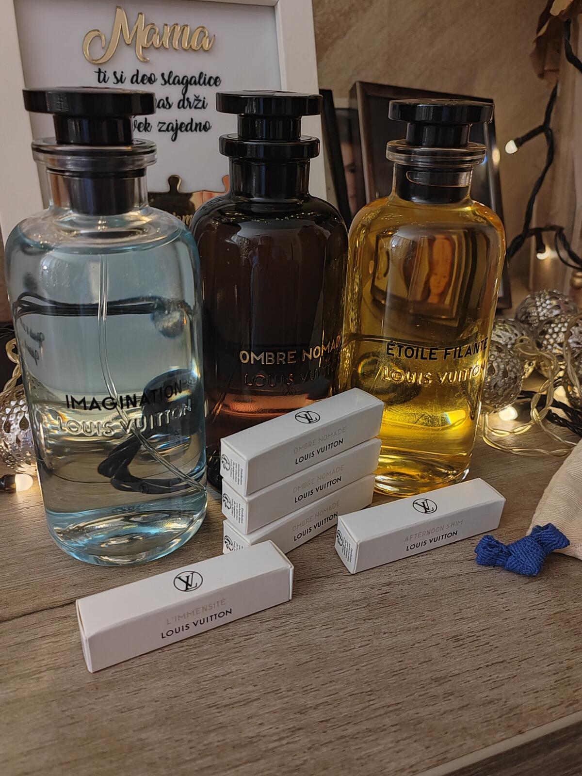 Ombre Nomade Louis Vuitton Parfum - ein es Parfum für Frauen und Männer ...