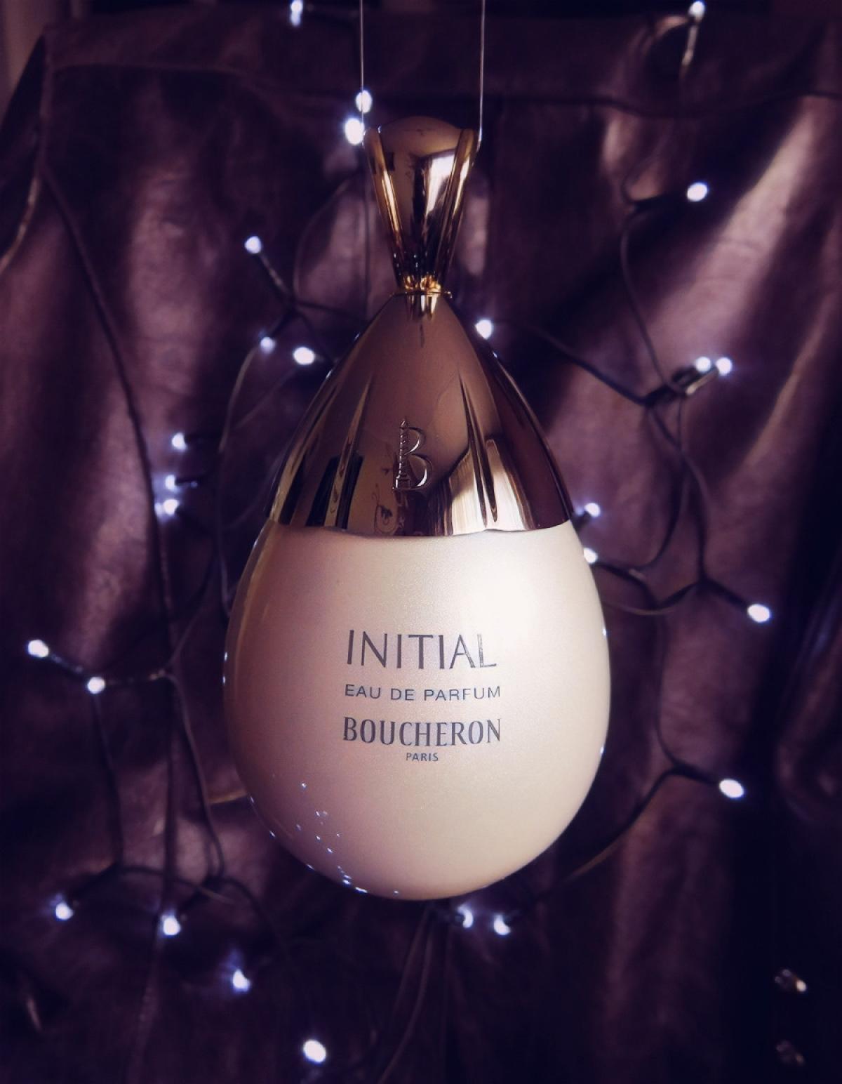 Initial Boucheron perfume - a fragrance for women 2000
