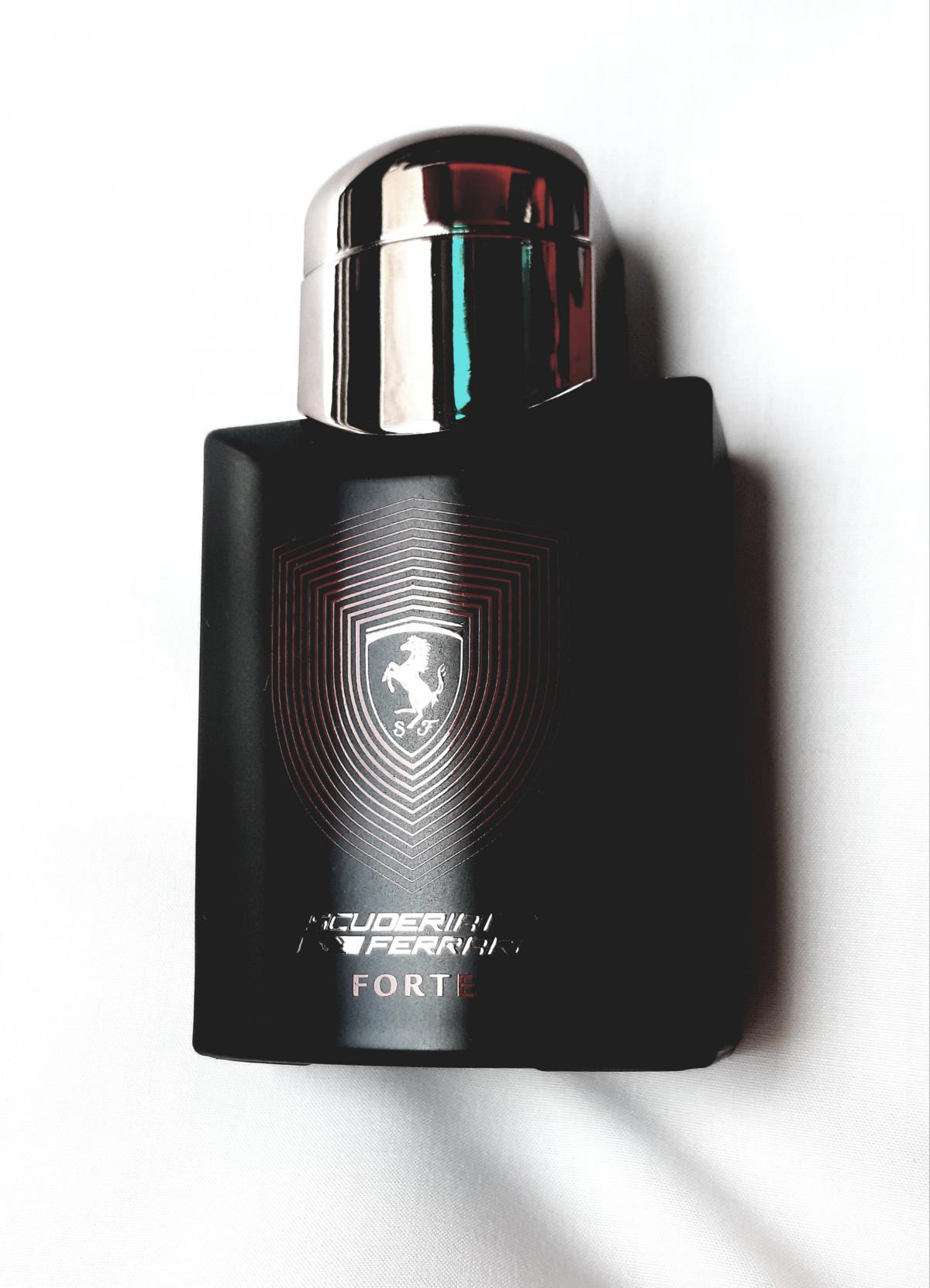 Scuderia Ferrari Forte Ferrari cologne - a fragrance for men 2017