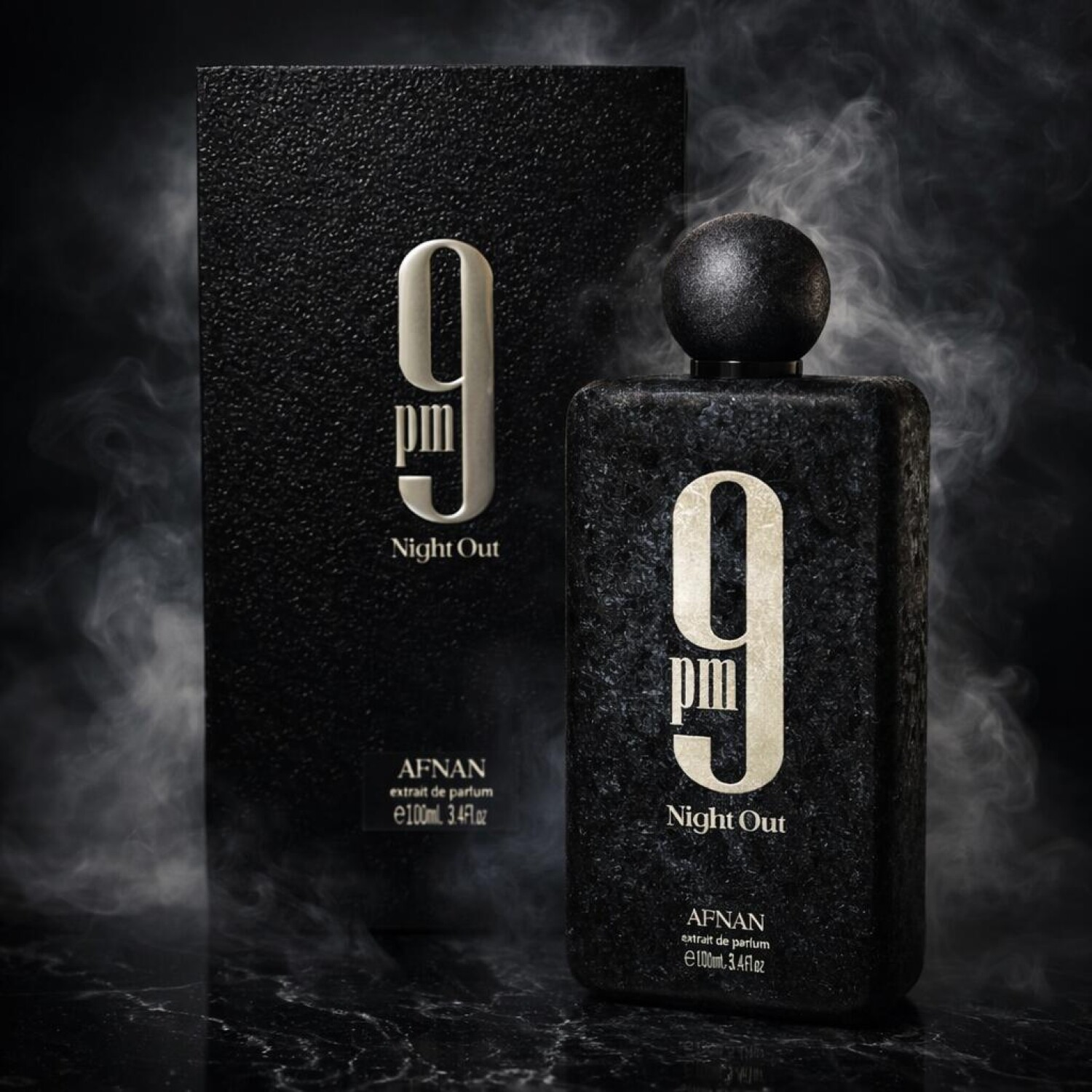 9 PM Night Out Afnan perfume - a new fragrance for women and men 2026