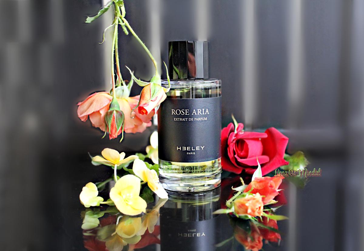 Rose Aria James Heeley perfume - a fragrance for women and men 2021