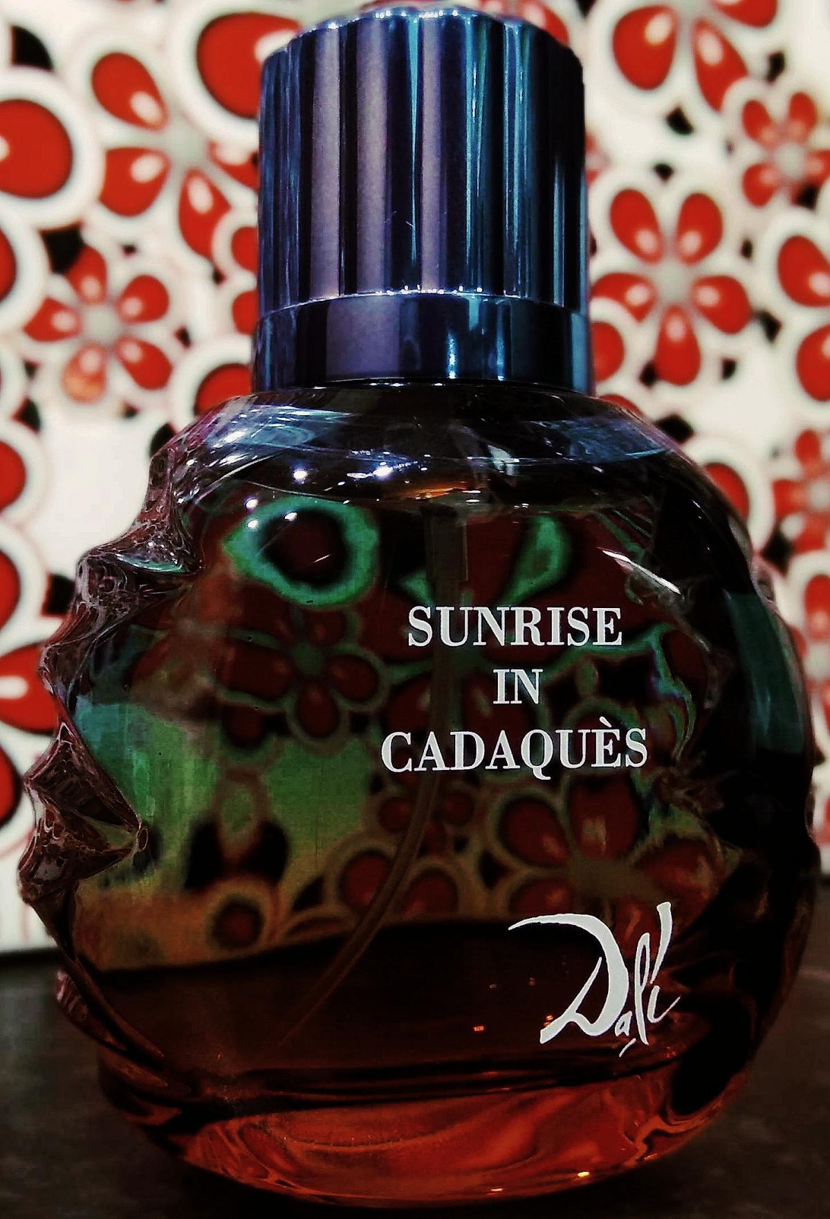 Sunrise in Cadaques Pour Homme Salvador Dali cologne - a fragrance for ...