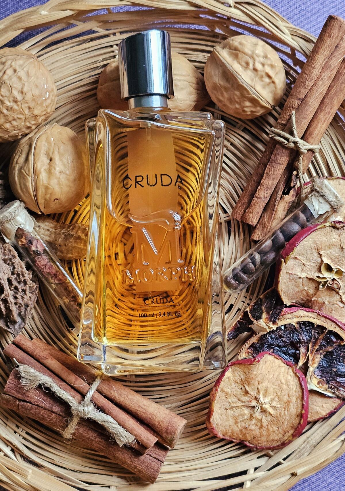 Cruda Morph perfume - a fragrance for women