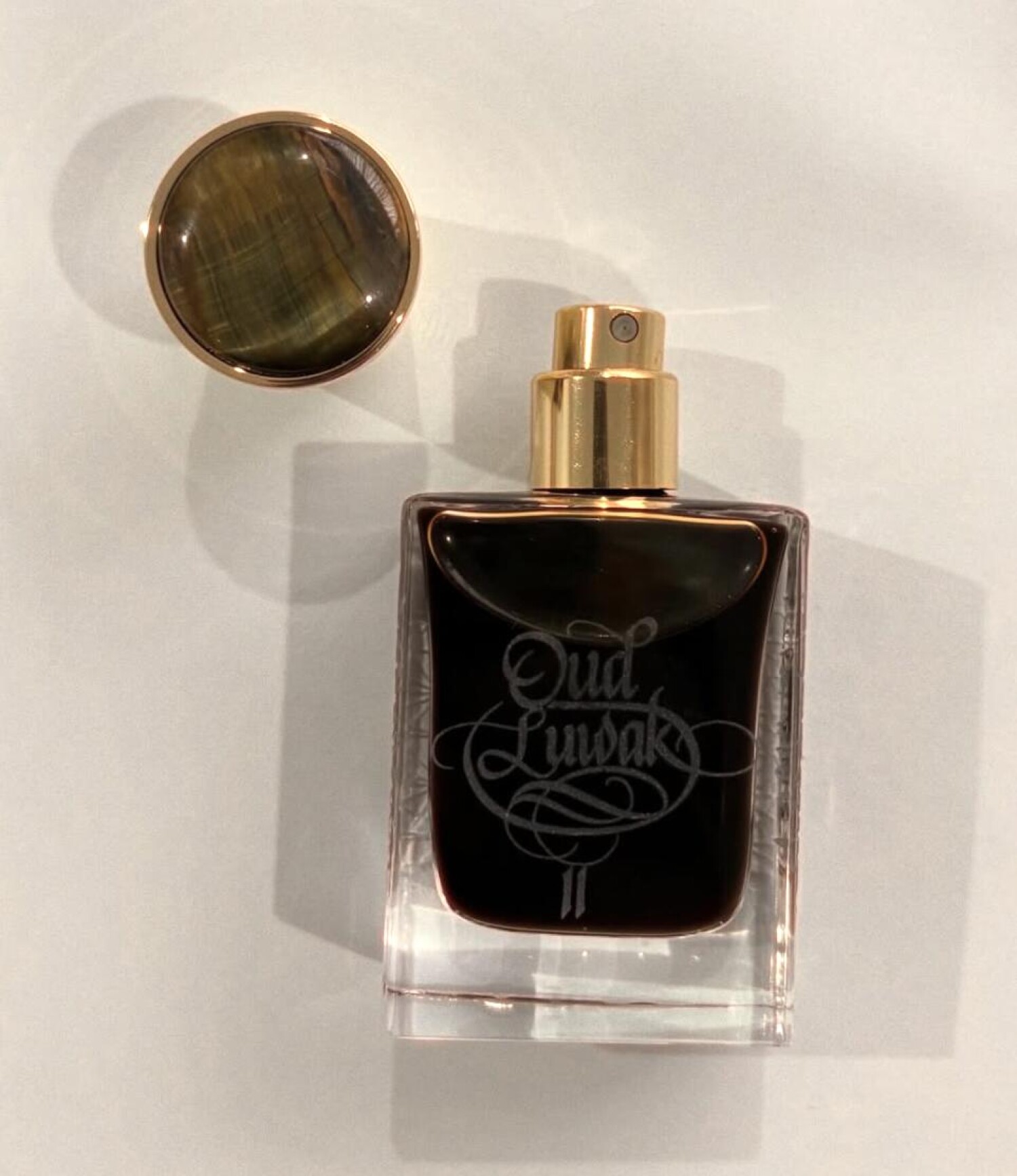 Oud Luwak II Areej Le Doré perfume - a new fragrance for women and men 2025
