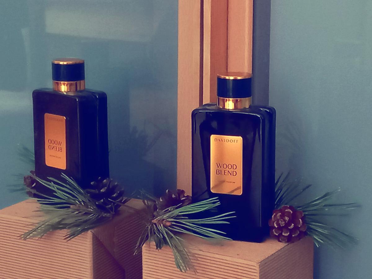 Wood Blend Davidoff perfume - a fragrance for women and men 2017