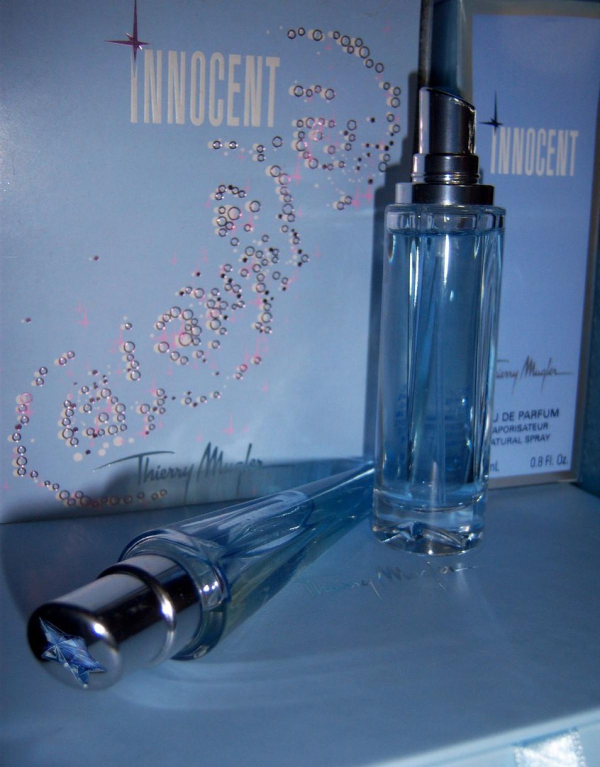 Innocent Mugler perfume - a fragrance for women 1998