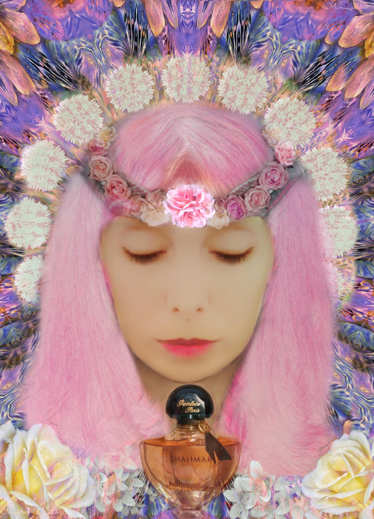 Shalimar Eau de Toilette Guerlain perfume - a fragrance for women