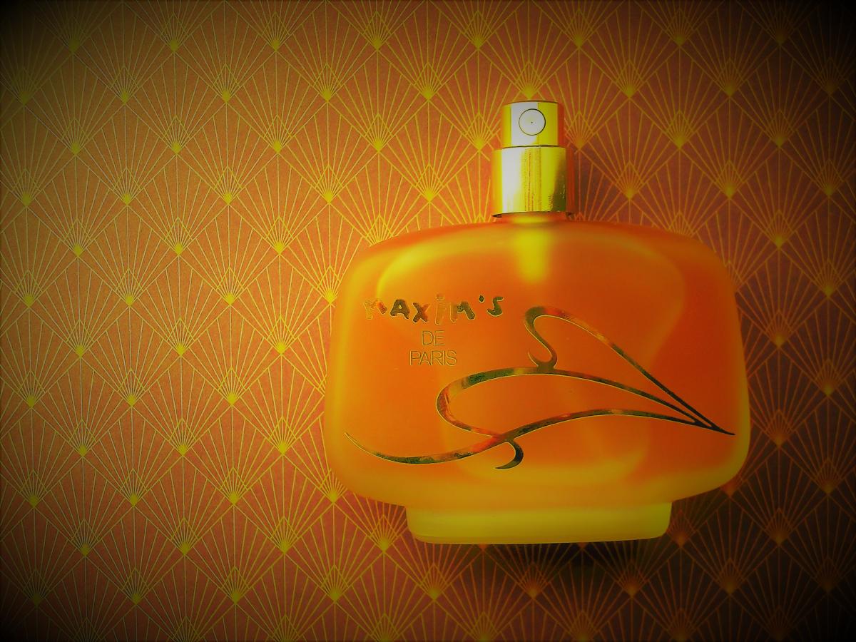 Maxim's de Paris Maxim's de Paris perfume - a fragrance for women 1984