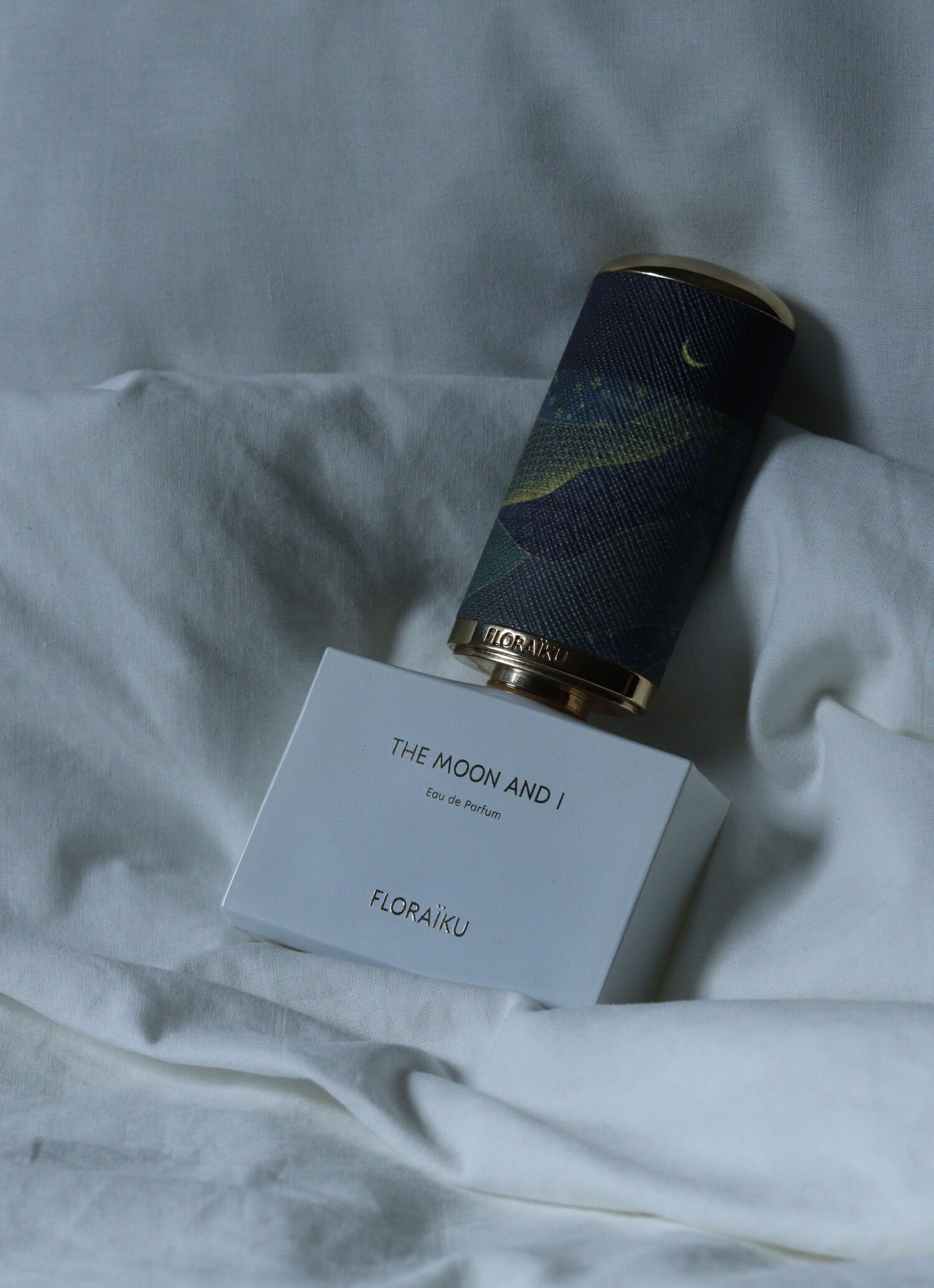The Moon and I Floraïku perfume - a fragrance for women and men 2017
