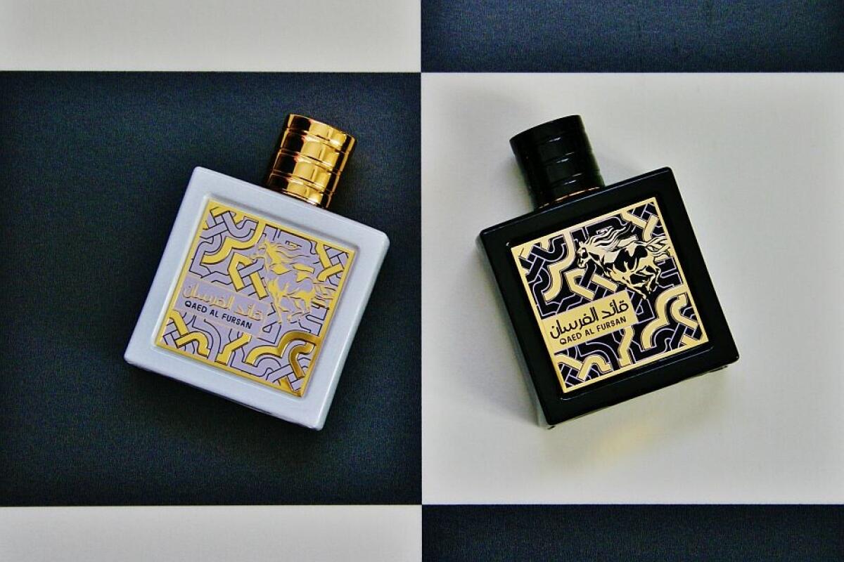 Qaed Al Fursan Unlimited Lattafa Perfumes - una novità fragranza unisex ...