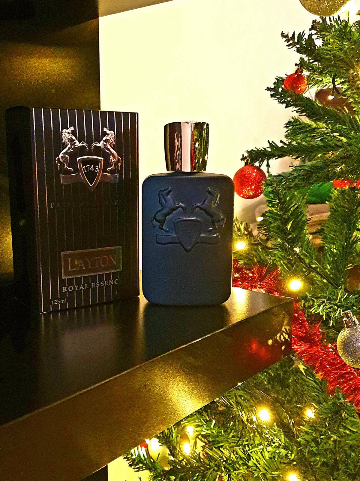 Layton Parfums de Marly perfume - a fragrance for women and men 2016
