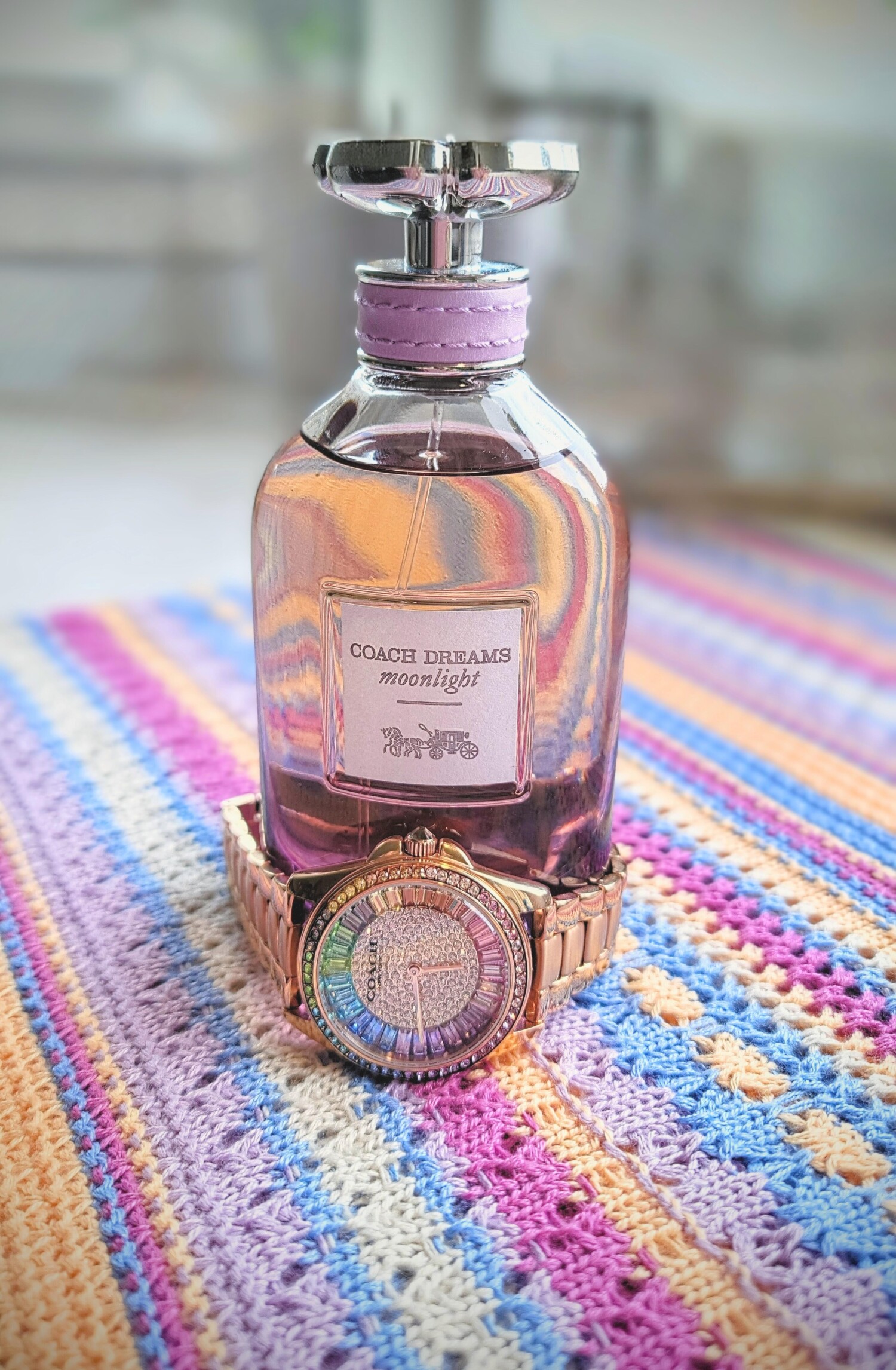 Coach Dreams Moonlight Coach perfume - a fragrance for women 2024