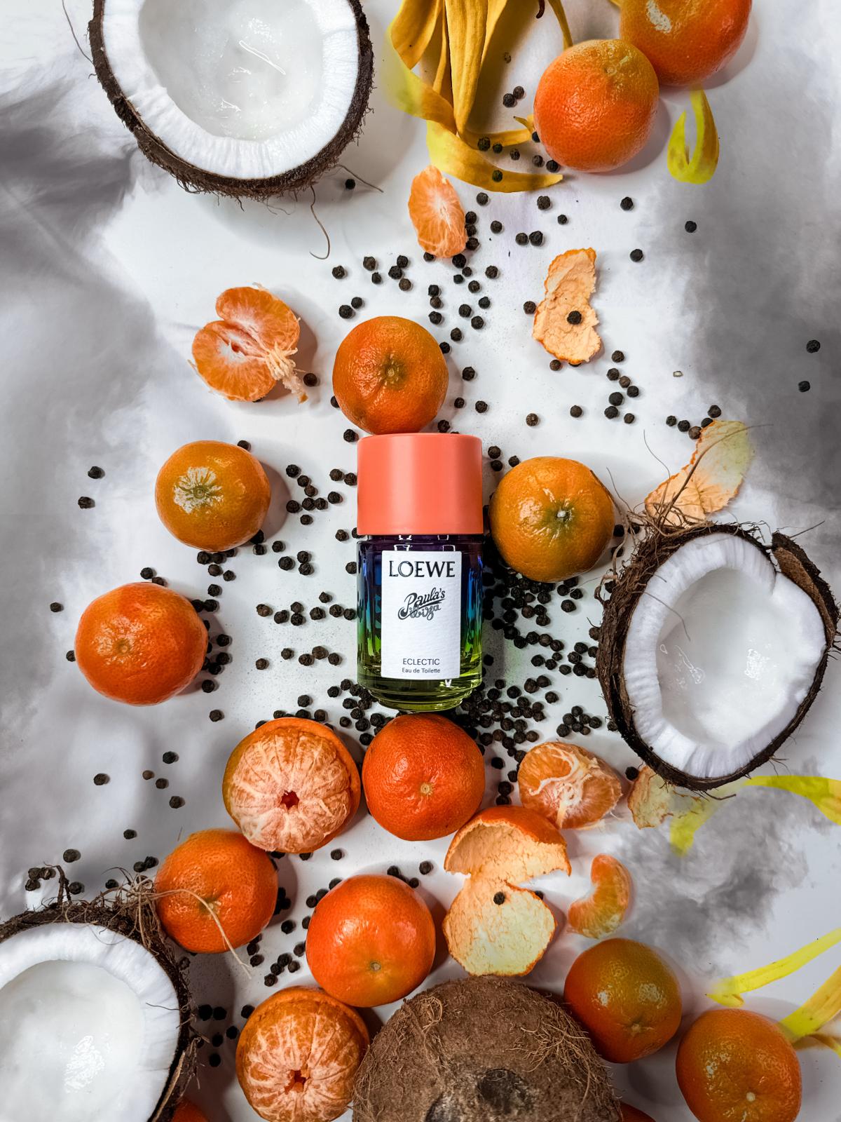 Paula's Ibiza Eclectic Loewe perfume - a fragrance for women and men 2022