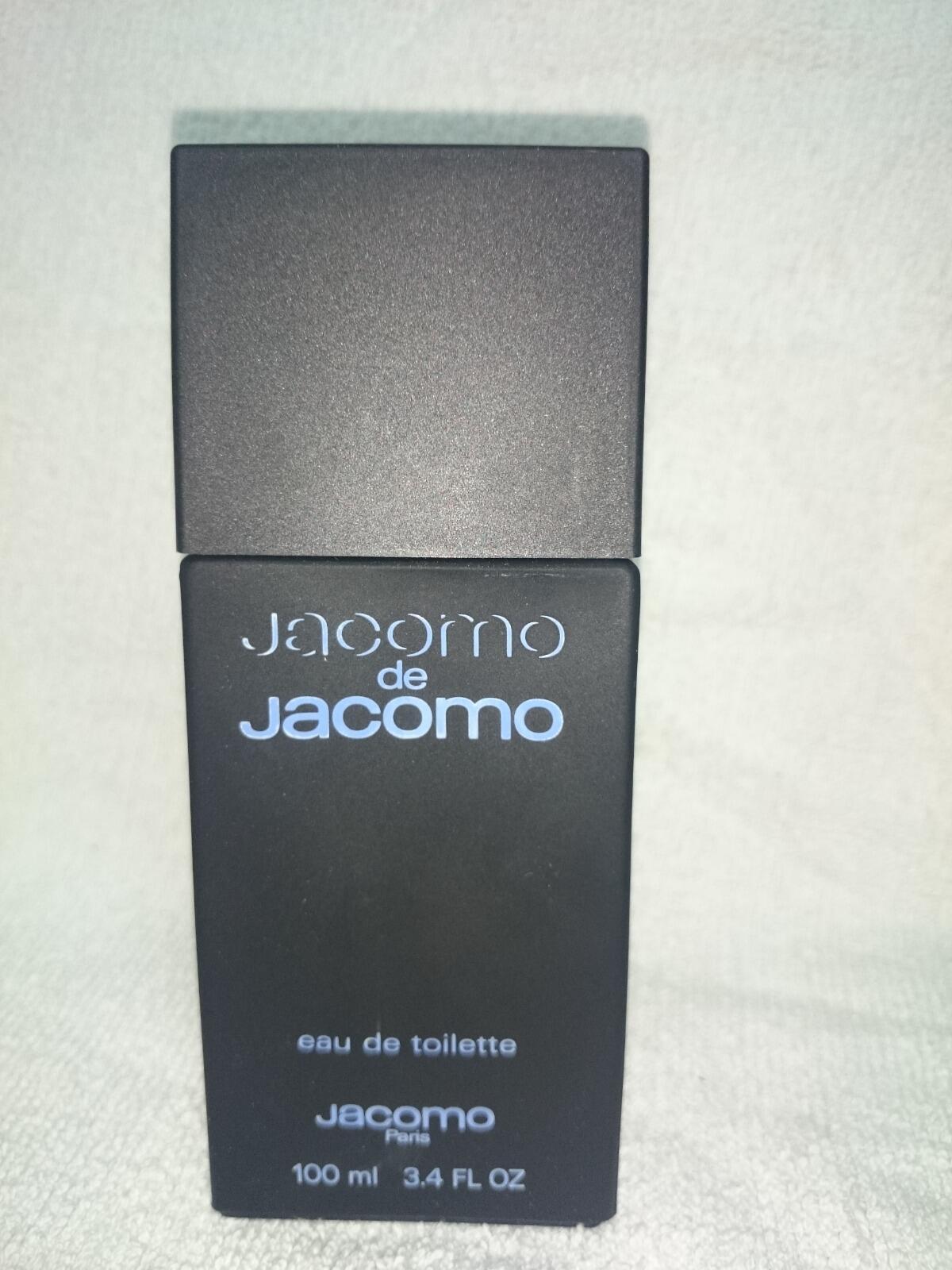 Jacomo de Jacomo Jacomo cologne - a fragrance for men 1980