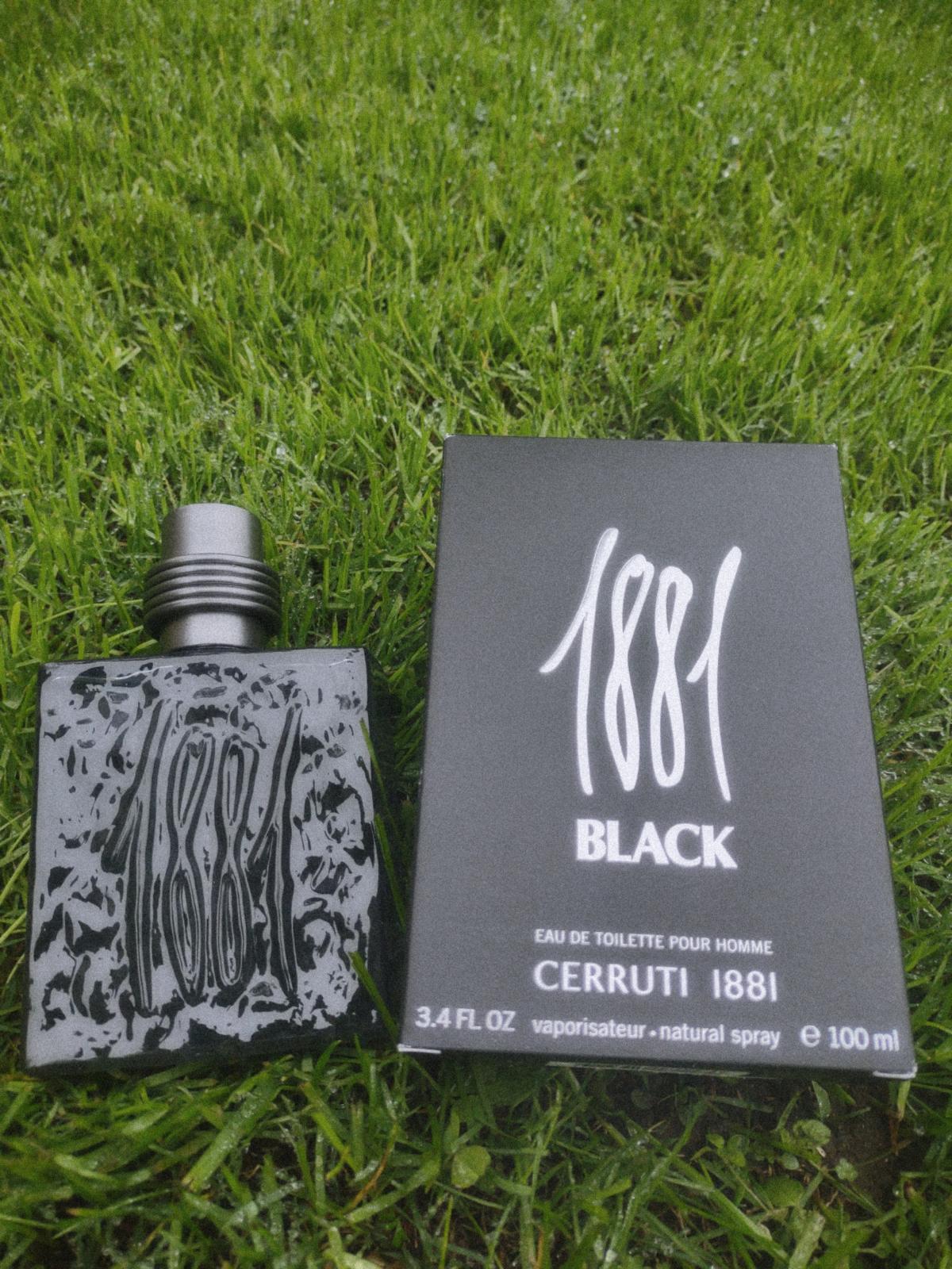 Cerruti 1881 Black Cerruti cologne - a fragrance for men 2006