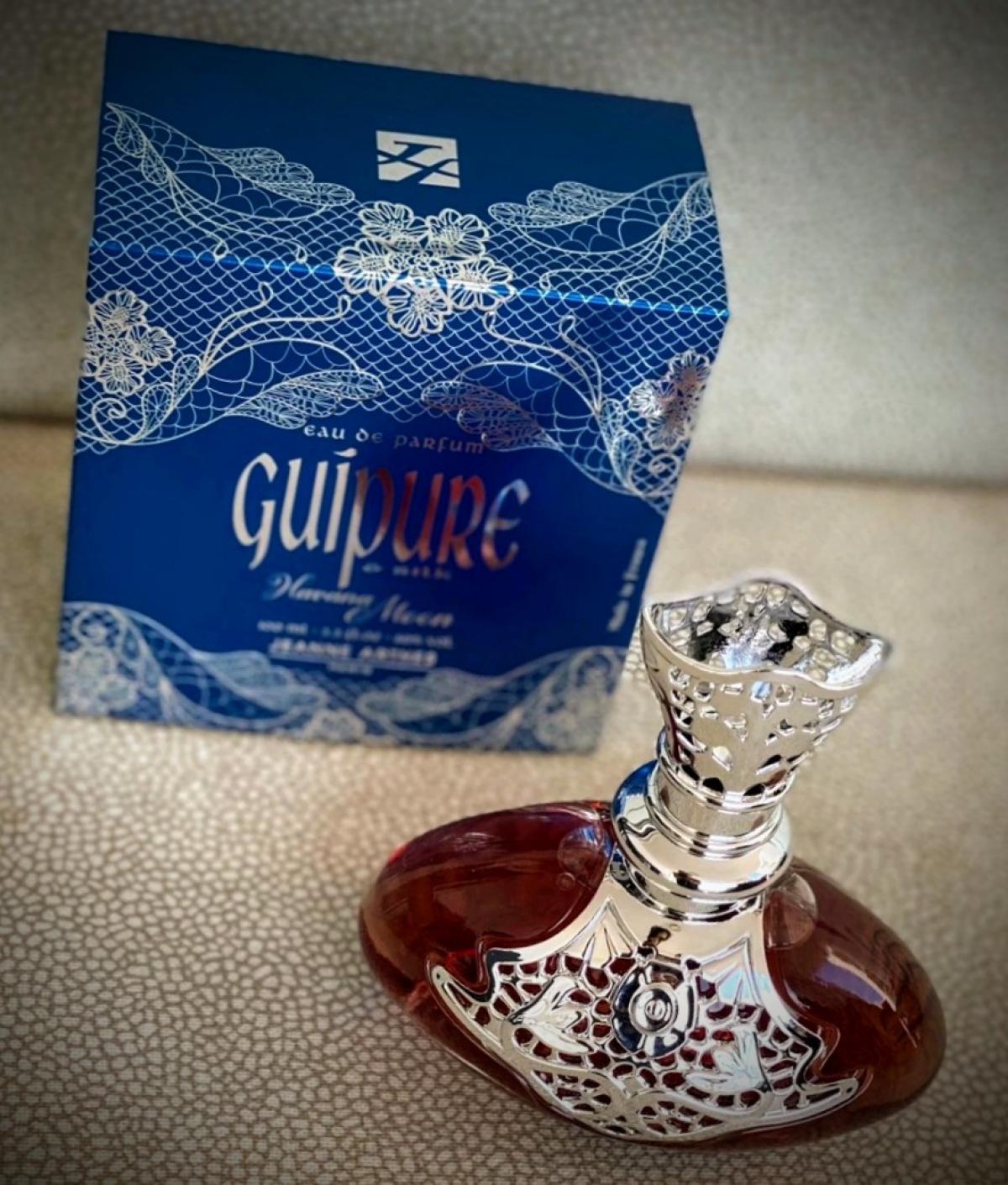 Guipure & Silk Havana Moon Jeanne Arthes perfume - a fragrance for ...