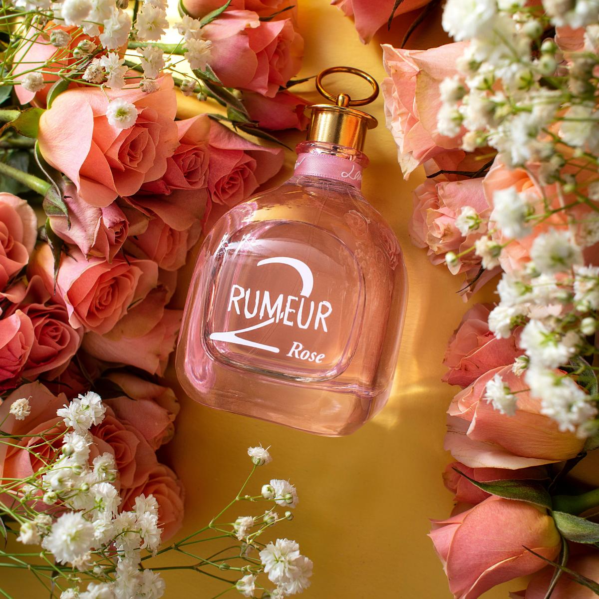 Rumeur 2 Rose Lanvin perfume - a fragrance for women 2006