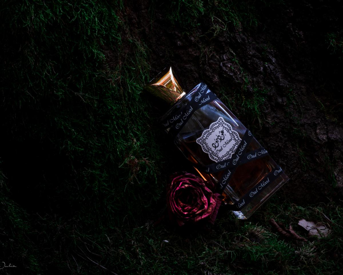 Oud Mood Lattafa Perfumes perfume - a fragrance for women and men