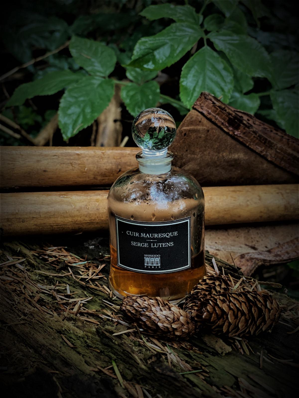 Cuir Mauresque Serge Lutens perfume - a fragrance for women and men 1996