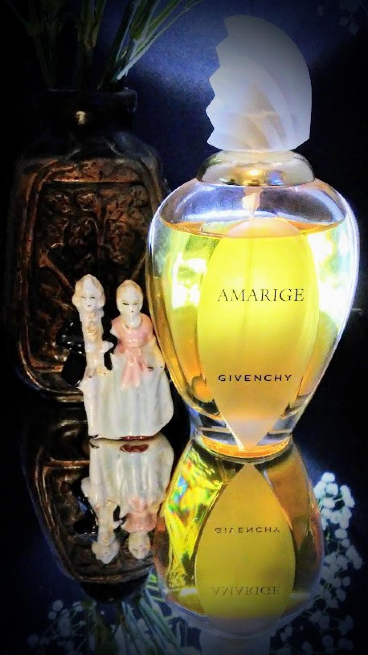 Amarige Givenchy fragancia - una fragancia para Mujeres 1991