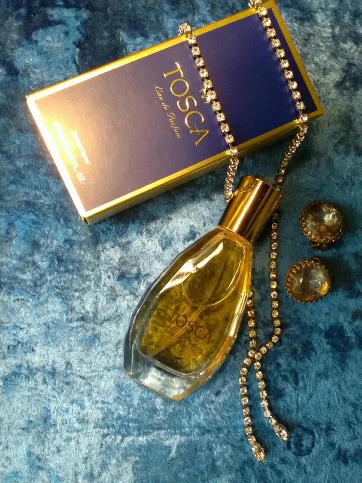 Tosca Tosca perfume - a fragrance for women 1921