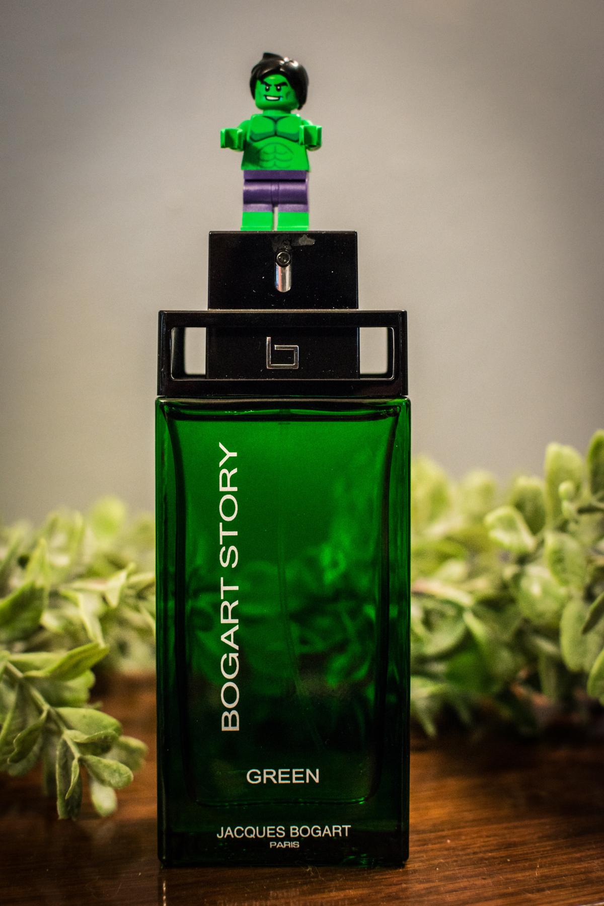 Bogart Story Green Jacques Bogart cologne - a fragrance for men 2015