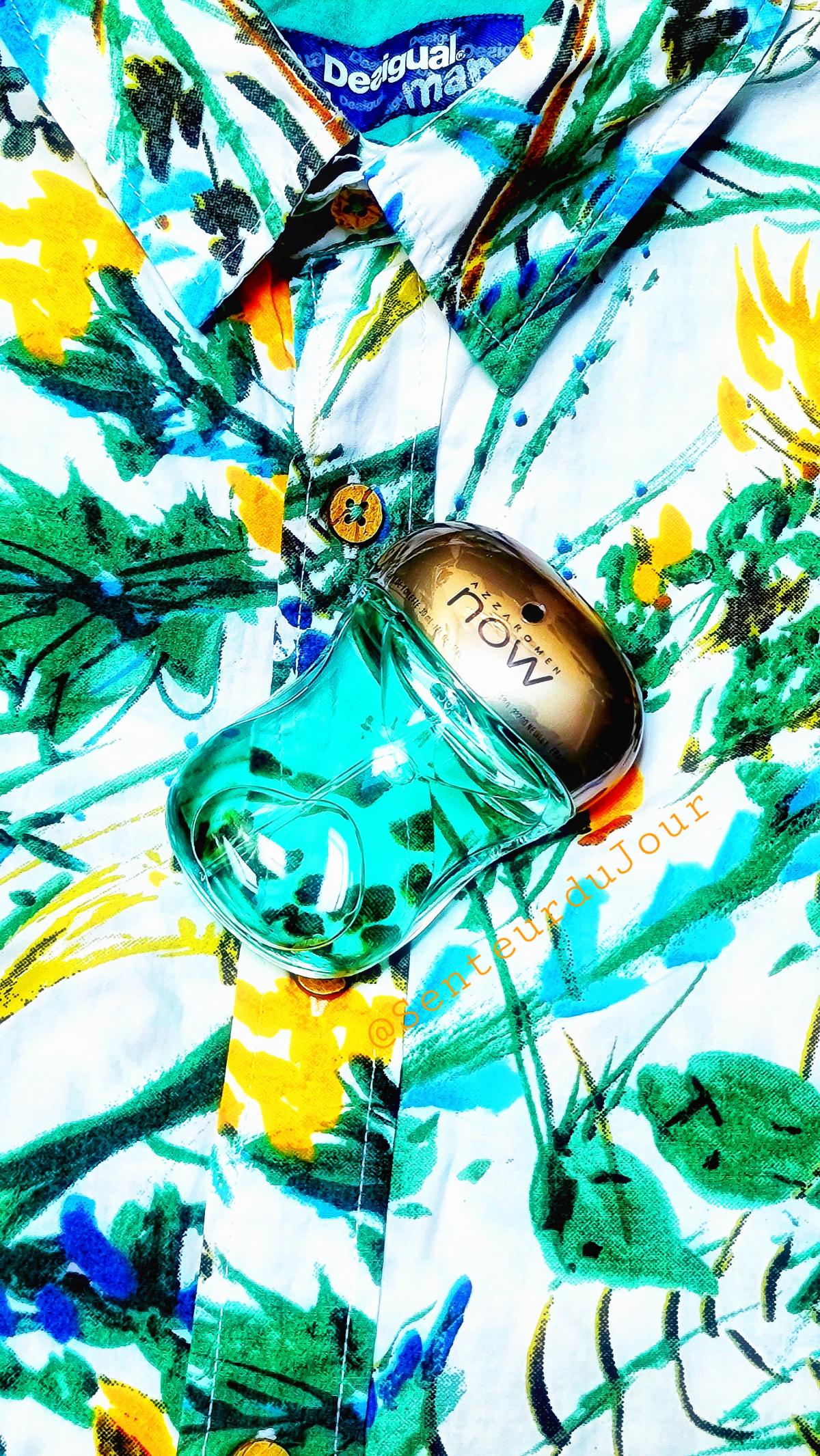 Azzaro Now Men Azzaro cologne - a fragrance for men 2007