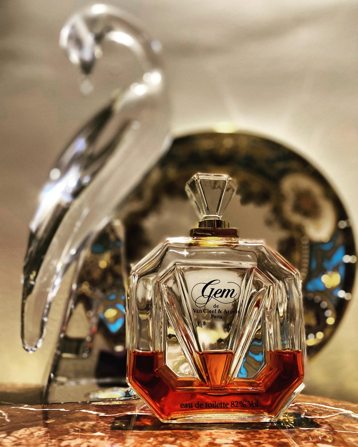 Gem Eau de Toilette Van Cleef & Arpels perfume - a fragrance for women 1987