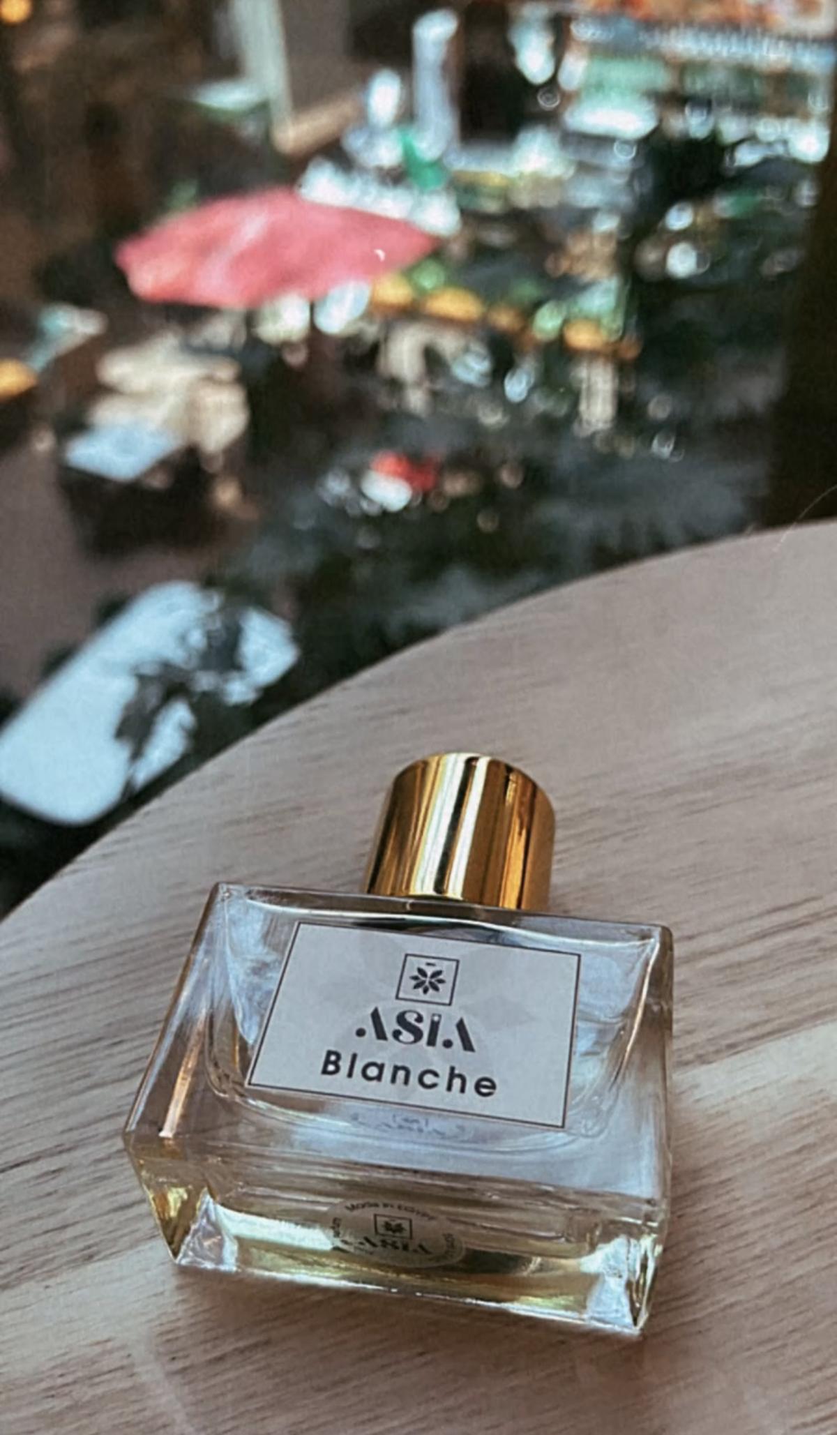 Blanche Asia Perfumes perfume - a fragrance for women 2023