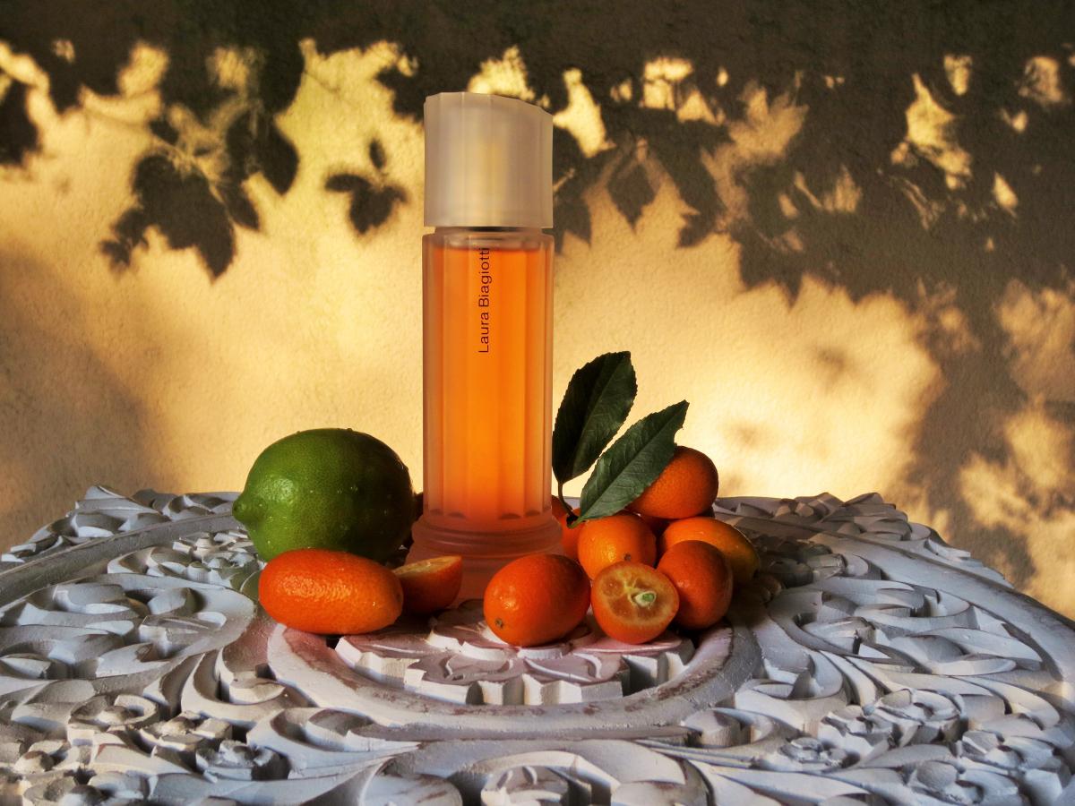 Roma Laura Biagiotti perfume - a fragrance for women 1988