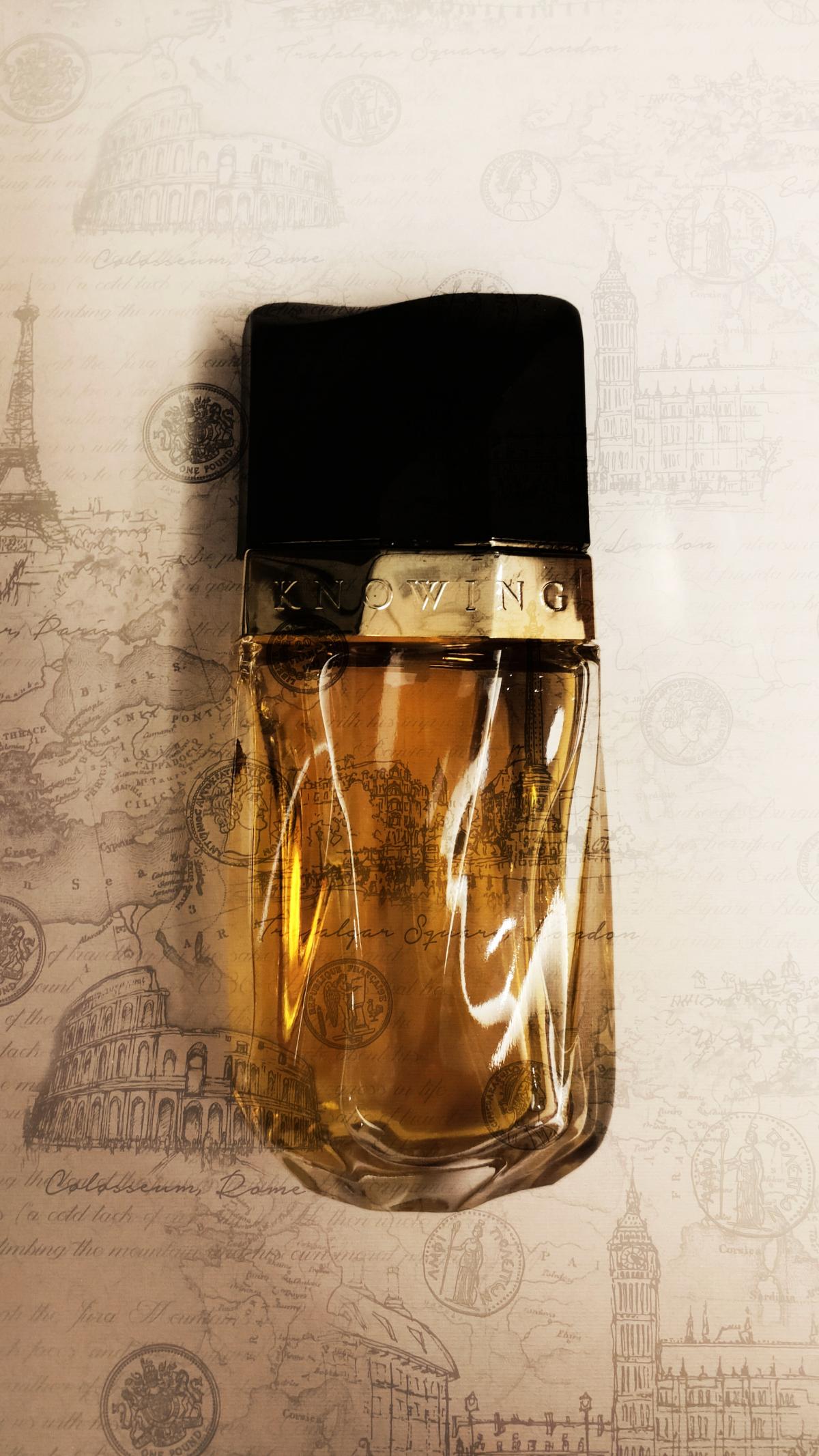 Knowing Estée Lauder perfume - a fragrance for women 1988