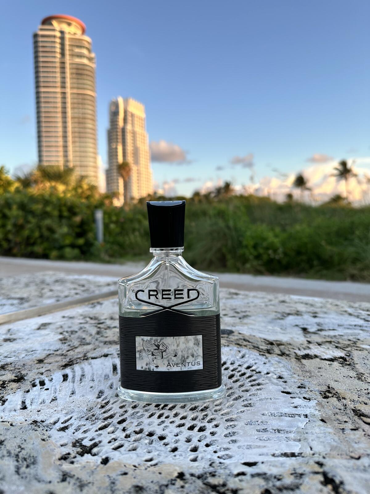 Aventus Creed cologne - a fragrance for men 2010