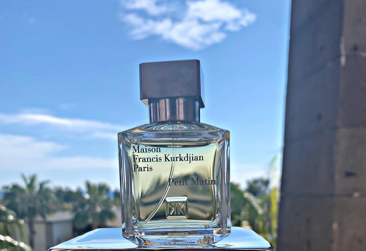 Petit Matin Maison Francis Kurkdjian perfume - a fragrance for women ...