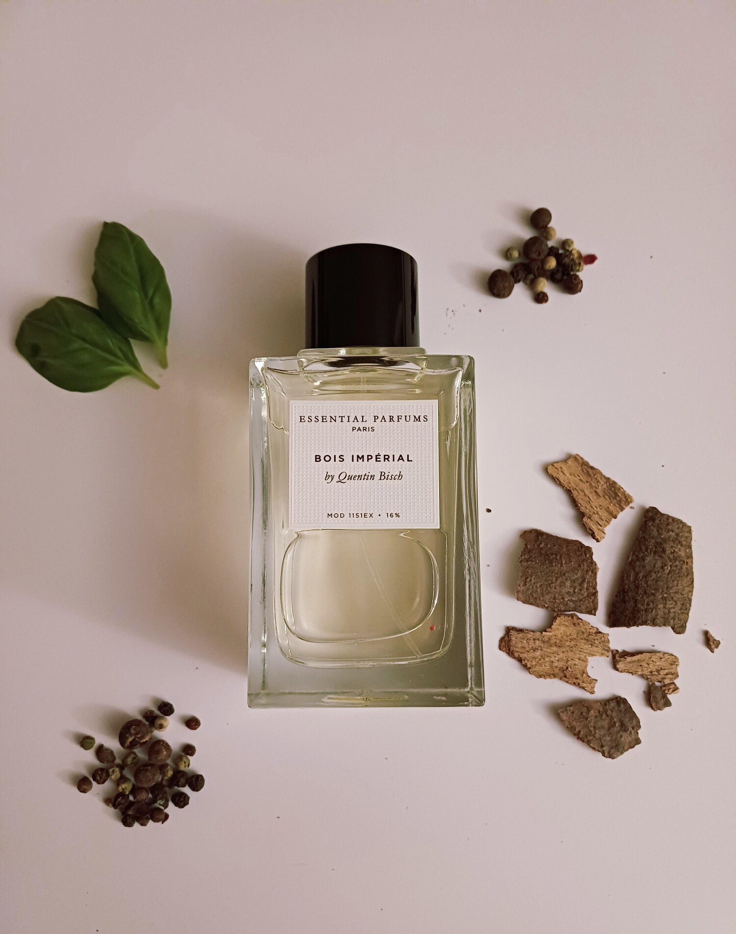 Bois Impérial Essential Parfums perfume - a fragrance for women and men ...