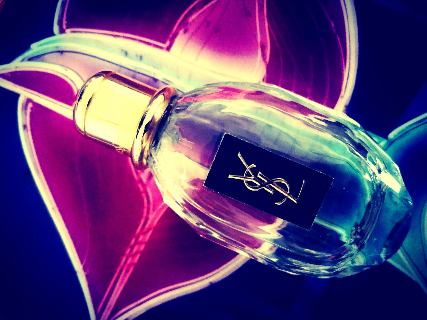 Parisienne Yves Saint Laurent perfume - a fragrance for women 2009
