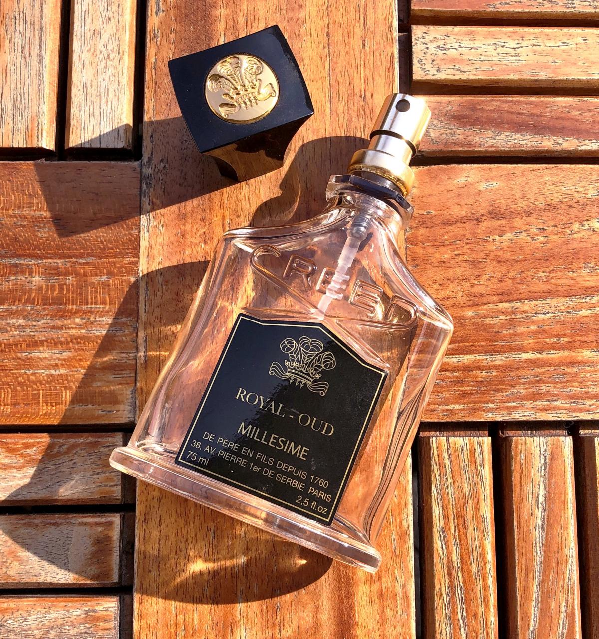 Royal Oud Creed perfume - a fragrance for women and men 2011