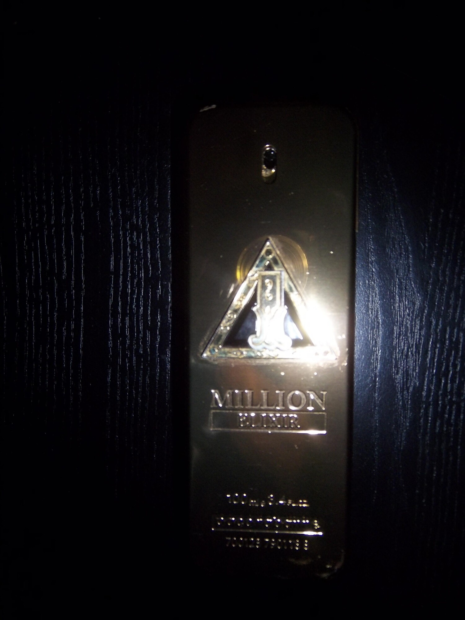 1 Million Elixir Rabanne cologne - a fragrance for men 2022
