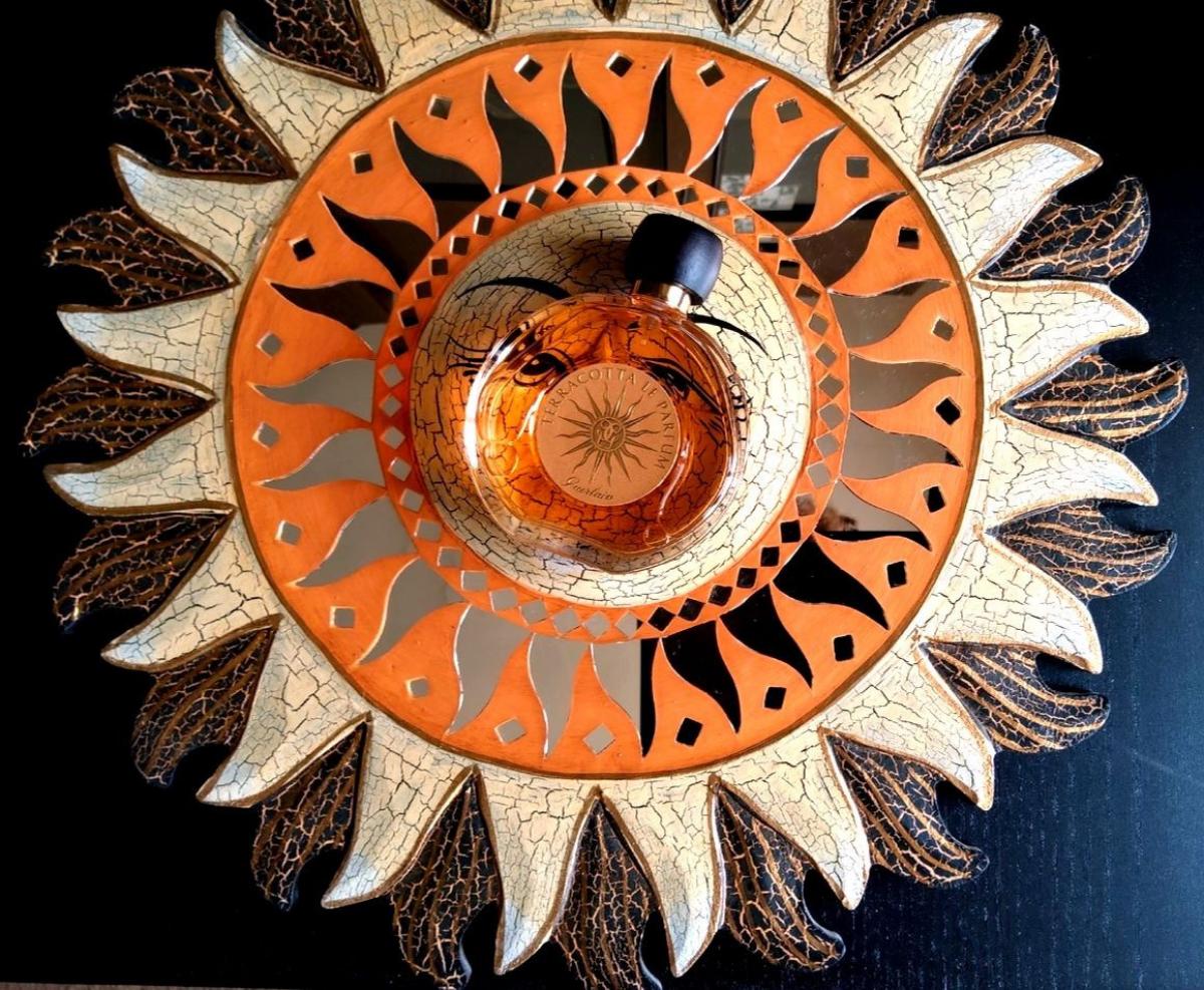 Terracotta Le Parfum Guerlain perfume - a fragrance for women 2014