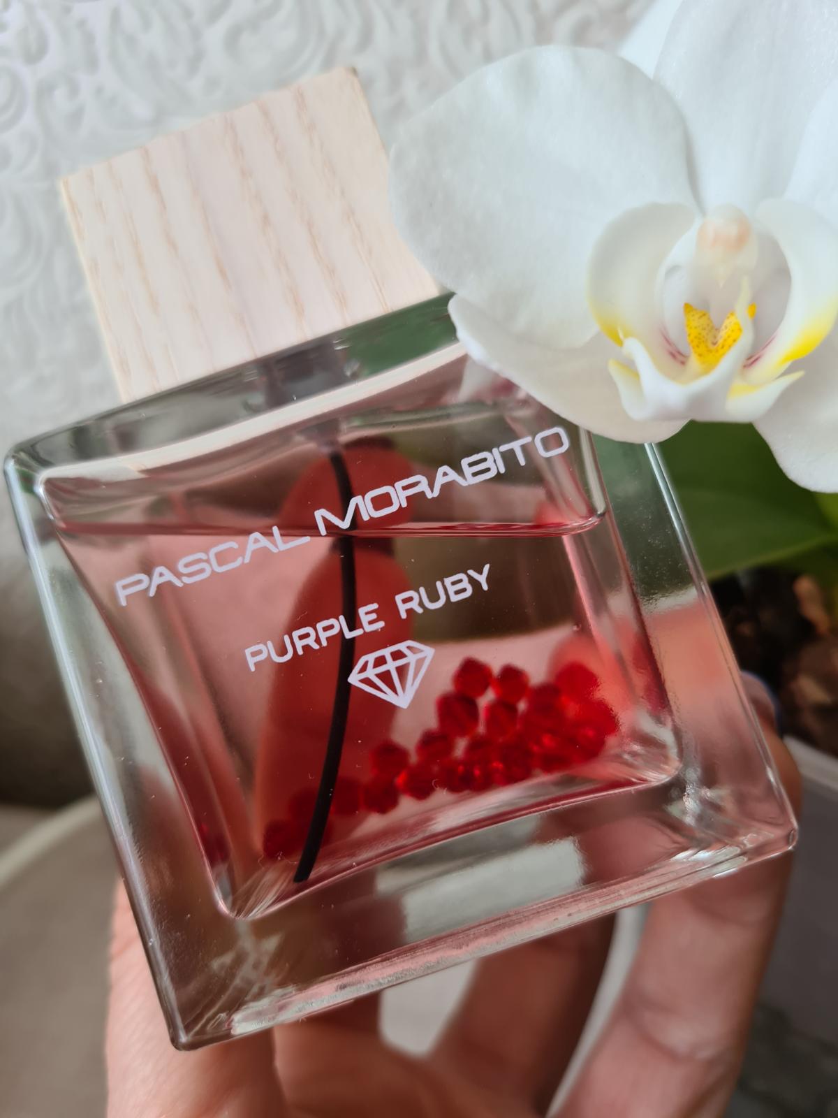 Purple Ruby Pascal Morabito perfume - a fragrance for women 2012