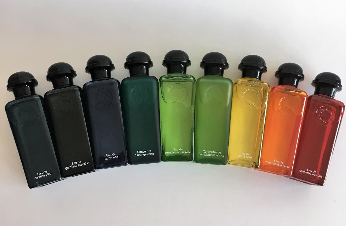 giorgio.marchioro ~ Hermes: cologne collection... (143342)