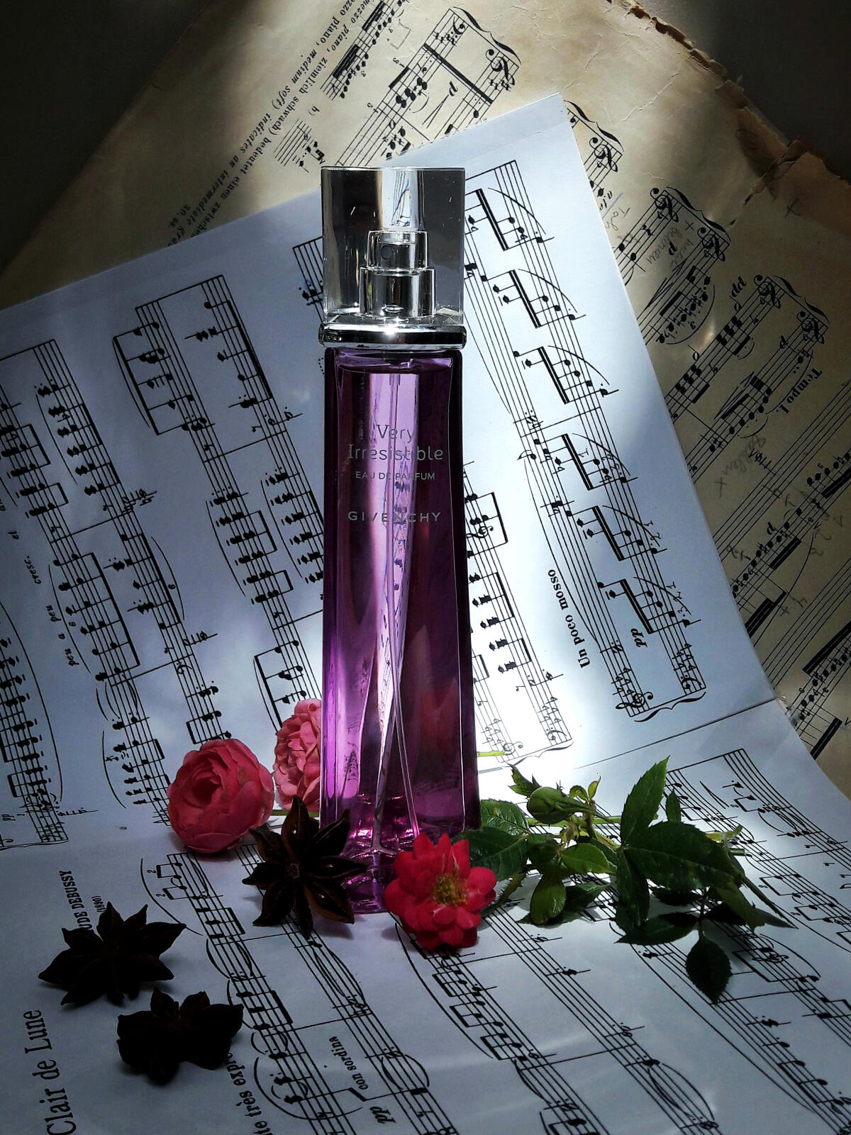 Very Irresistible Eau de Parfum Givenchy perfume - a fragrance for ...