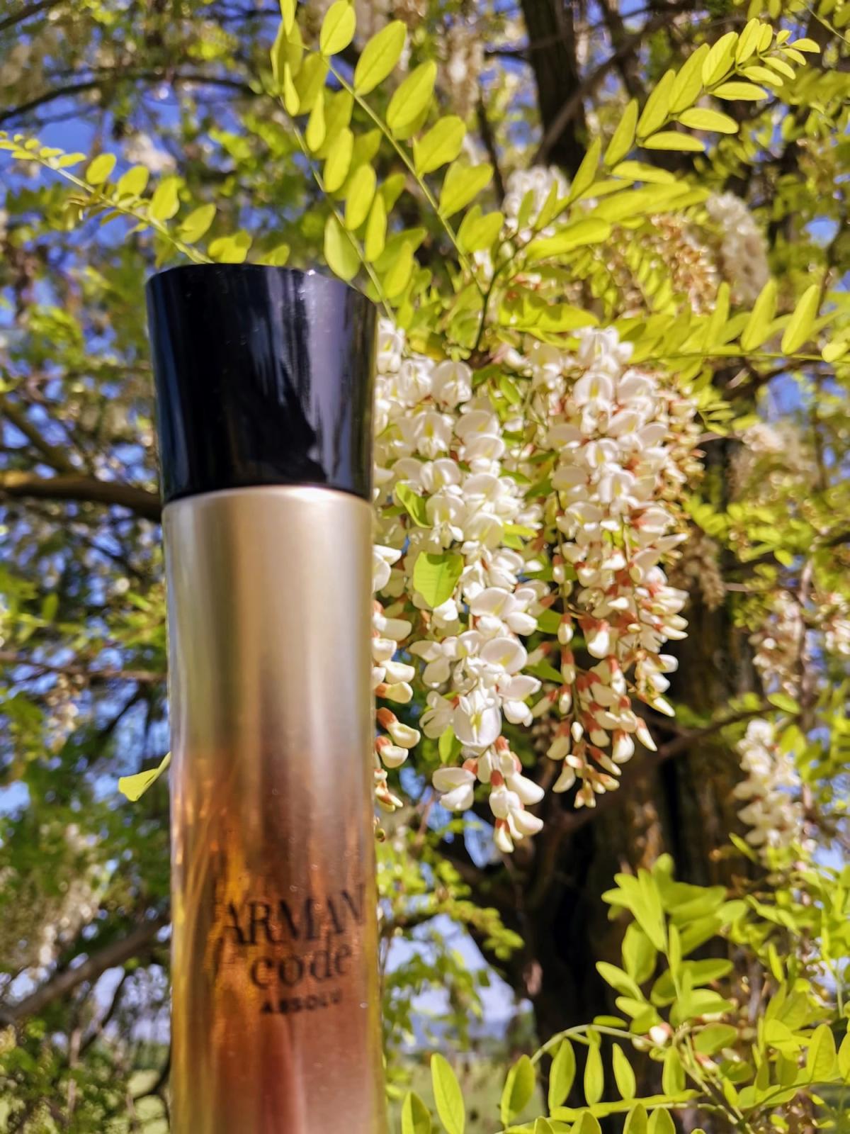 Armani Code Absolu Femme Giorgio Armani perfume - a fragrance for women ...