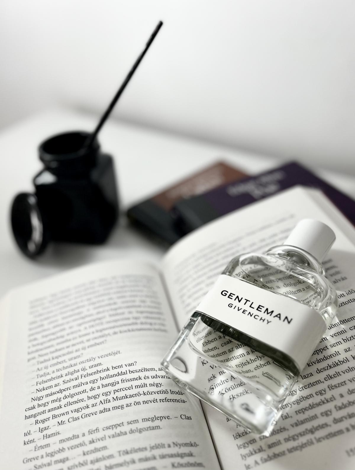 Gentleman Cologne Givenchy cologne - a fragrance for men 2019