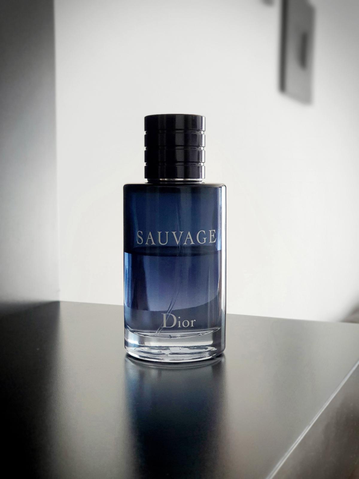 Sauvage Dior cologne - a fragrance for men 2015