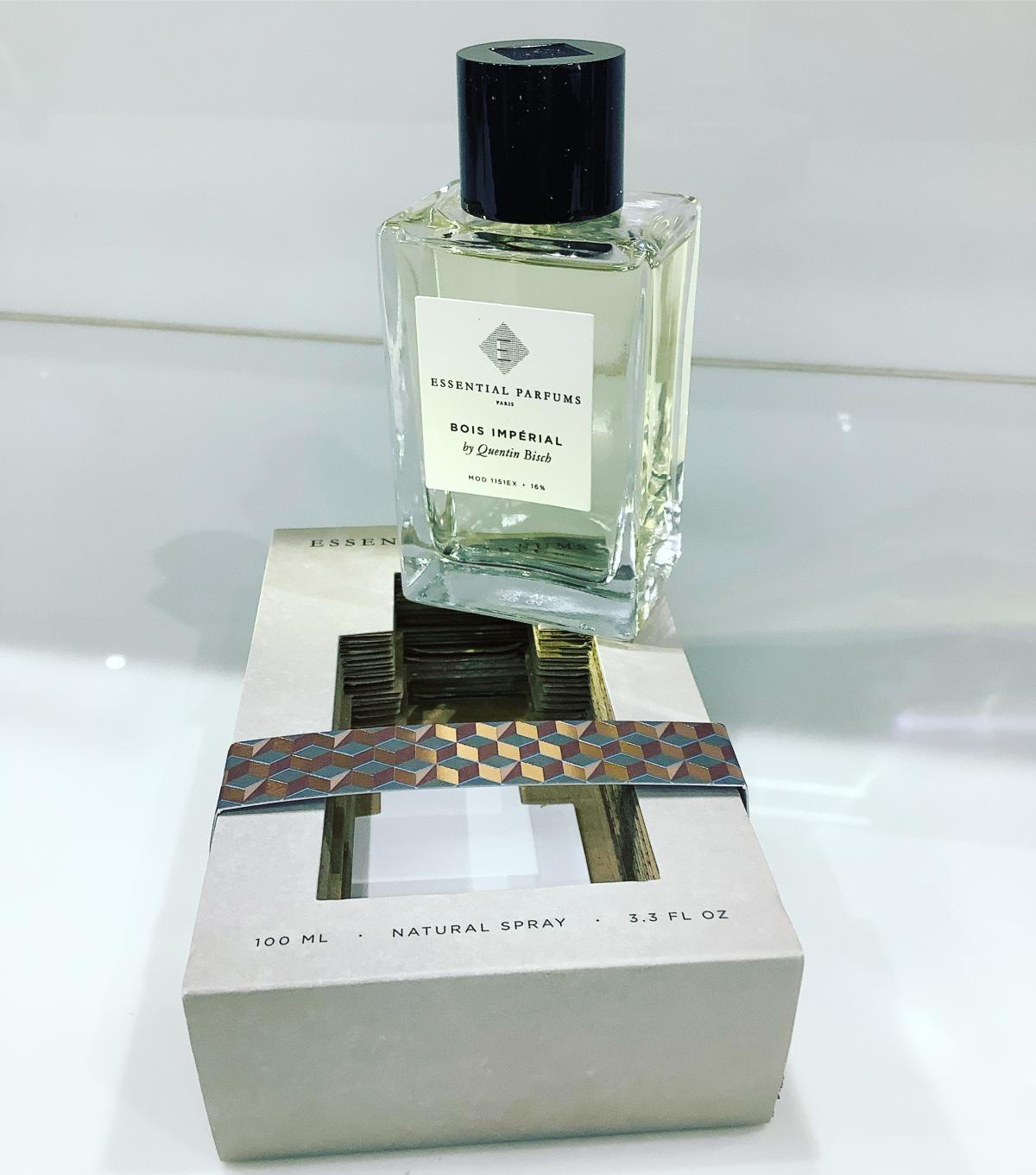 Bois Impérial Essential Parfums perfume - a new fragrance for women and ...