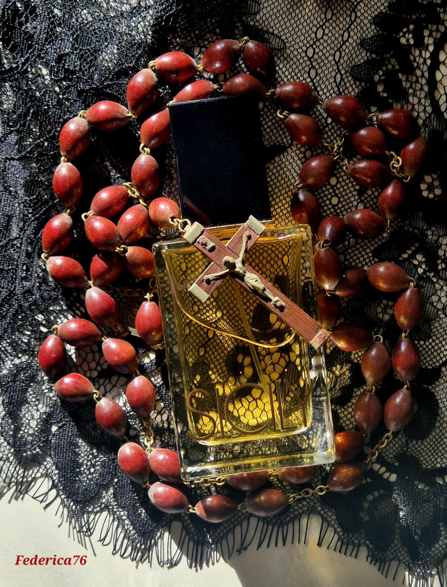 Sicily Dolce&Gabbana perfume - a fragrance for women 2003
