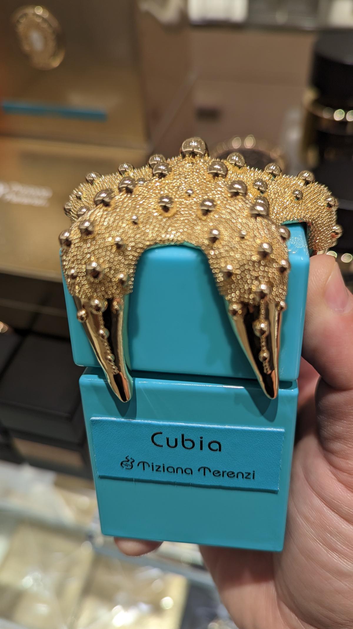 Cubia Tiziana Terenzi parfem - parfem za žene i muškarce 2020